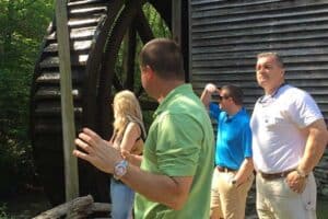 Experience History, Heritage, and Hospitality - Hagood Mill Historic Site