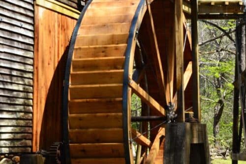 Experience History, Heritage, and Hospitality - Hagood Mill Historic Site