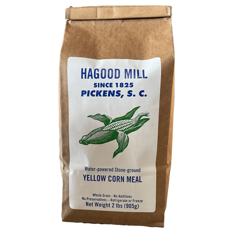 Yellow Cornmeal - Hagood Mill Historic Site