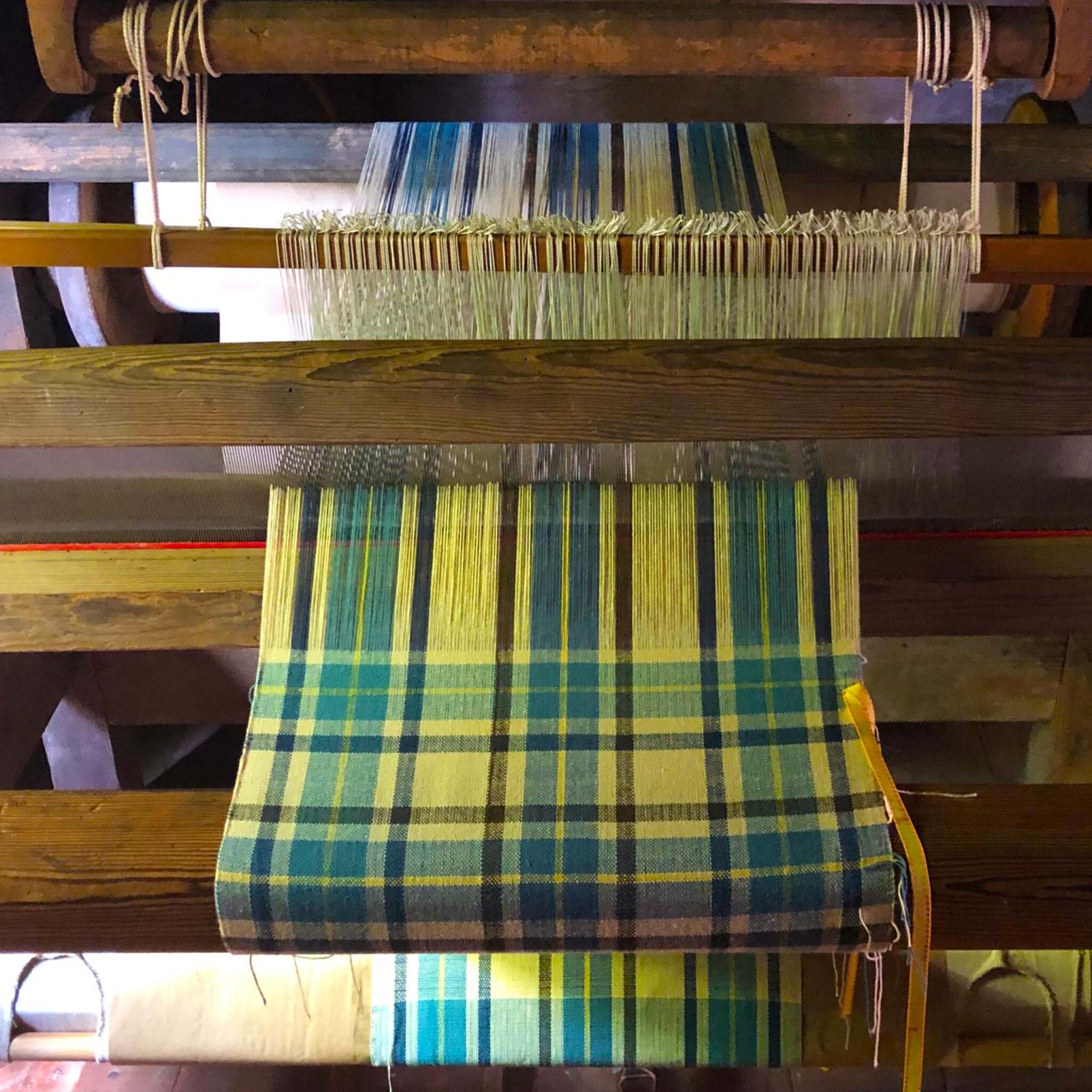 FIBER ARTS - Hagood Mill Historic Site