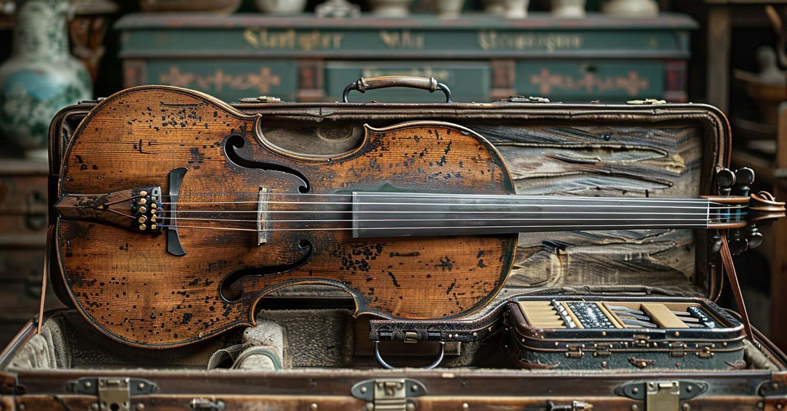 Old Time Fiddlers Convention - Hagood Mill Historic Site